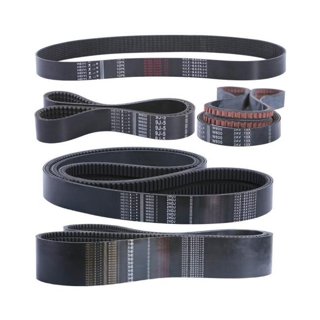 9j-5-1605, Poly V Belt, Rubber Belts for World Combine Harvester