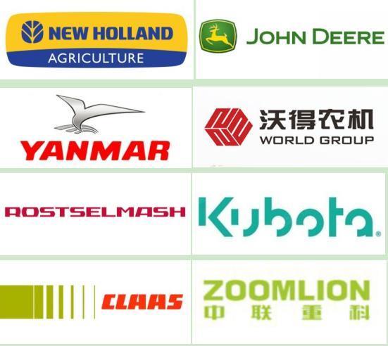 Variable Speed Belts Hl3190/Hl127 Suitable for New Holland (TC, TR, 8000 series) Combine Harvesters.