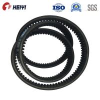 China High Flexibility Cogged V Belts Rubber Drive Belt for sale