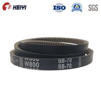 China High Flexibility Cogged V Belts Rubber Drive Belt for sale