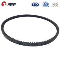 China High Flexibility Cogged V Belts Rubber Drive Belt for sale