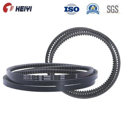 China Xpa, Xpb, Xpz Banded V Belt/Rubber V Belt for Bus Part for sale