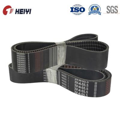 China EPDM 3vx 5vx 8vx Xpz Xpa Xpb Xpc Industrial Rubber V Belt Mining Machinery for sale