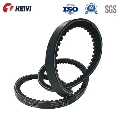 China EPDM 3vx 5vx 8vx Xpz Xpa Xpb Xpc Industrial Rubber V Belt Mining Machinery for sale
