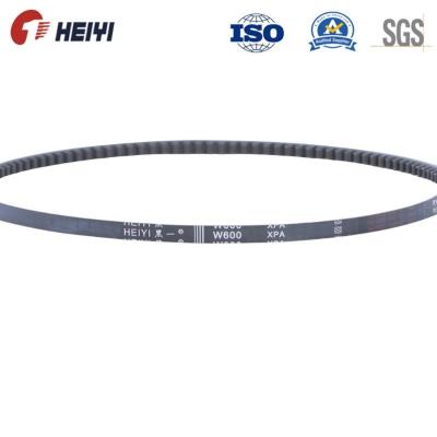 China Xpa, Xpb, Xpc Raw Edge Cogged V Belts for Heavy Duty Teeth V Belt for sale