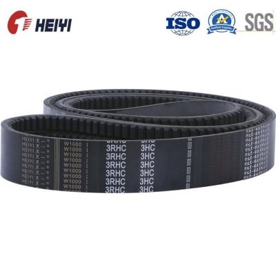 China Xpa, Xpb, Xpc Raw Edge Cogged V Belts for Heavy Duty Teeth V Belt for sale