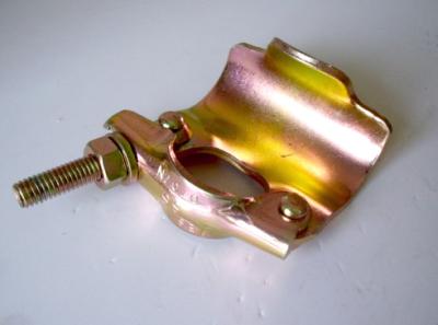 Cina 48.3MM hanno premuto il putlog dell'impalcatura dei prodotti siderurgici/singolo accoppiatore EN74, BS1139 in vendita