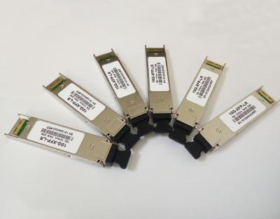 China 10G xfp optical transceiver module 10km-80km Bidi xfp optical module for sale