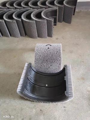 China BHS 2 Segment brush 300*203*216mm for sale