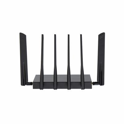 中国 Openwrtシステム5G Wifi 6ルーターの二重中心ネットワークの破片MT7621 販売のため