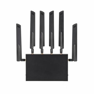 中国 MT7621 Wifi 6の5gルーターのデュアル バンドのWifi 6の変復調装置のルーター1800Mbps 販売のため