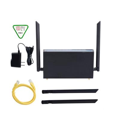 中国 QCA9531チップセット4G WifiのルーターOpenwrtは2.4 Ghz Wifiのルーターの鍵を開けた 販売のため