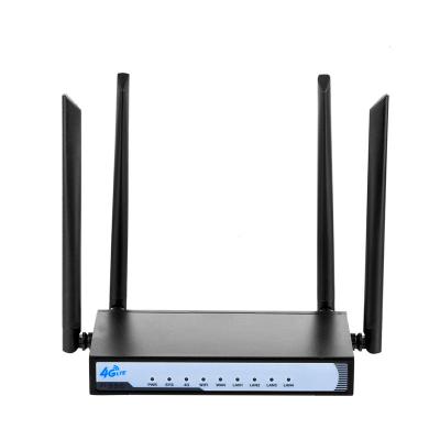 Cina Router del router QCA9531 300Mbps 4g di WS1316 4G Wifi con Sim Slot in vendita