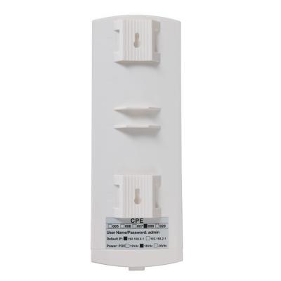 China 3KM Long Range Wireless Network Bridge Wireless Bridge Repeater 24V POE for sale