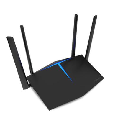 Cina router senza fili 5g 1800Mbps di CC del porto 12V di gigabit del router di 802.11ax 5G Wifi 6 in vendita