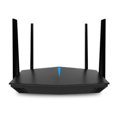 中国 802.11ax 5G Wifi 6のルーター ギガビットの港12V DCの無線5gルーター1800Mbps 販売のため