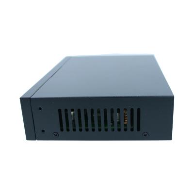 Cina IP30 POE non gestito commutano 4 porti di PoE 1 SFP 1 porto di rete 1 combinato in vendita