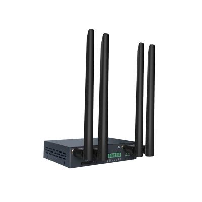 Cina Router industriale del chipset MTK7628NN 4g di corrente continua del router 4g Lte Wifi 9-48V di Lte in vendita