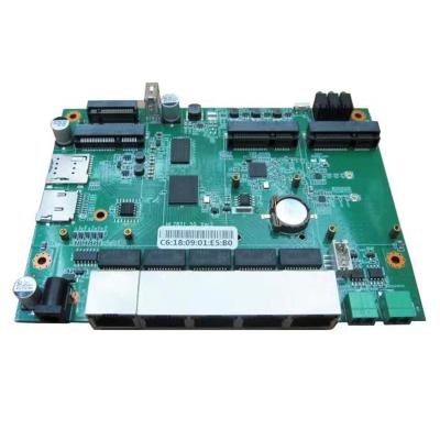 Cina Industrial 5G CPE Router Gigabit Port Dual Core Chip MT7621A 880Mhz in vendita