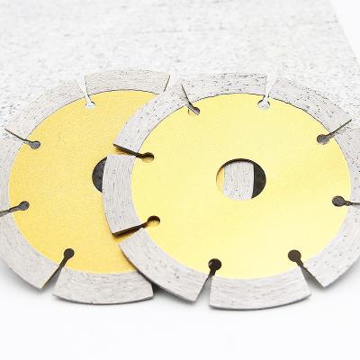 China Custom-made 113 Dry Cutting Saw Blades Diamond Material 114 Marble and Bluestone Cutting Blade Stone Sawing Factory for sale