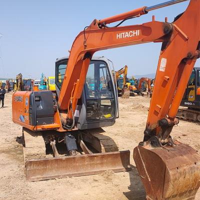 China Cheap Excavators Hitachi Ex90 Excavators Ex60 Used Excavators Crawler Excavators for sale