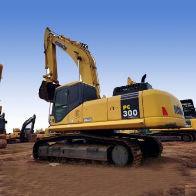 China Used Komatsu PC210 PC220 PC300 Used Japan Excavators Crawler Excavator for sale for sale