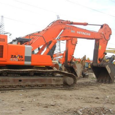 China Reasonable Price Used Digger Hitachi Zaxis470 Second Hand Excavator ZX470 Excavator for sale