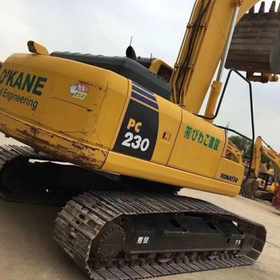 China Japan Excavators Used Komatsu PC210 PC220 PC230 PC300 Crawler Excavator Excavator Machinefor sale for sale