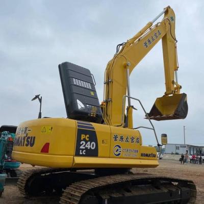 China Second Hand Komatsu Excavators PC210 PC220 PC230 PC240 PC300 Crawler Excavator for sale