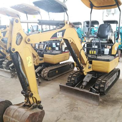 China Second Hand Caterpillar 301 303 301.5 Mini Excavators Used Cat Small Excavators for sale