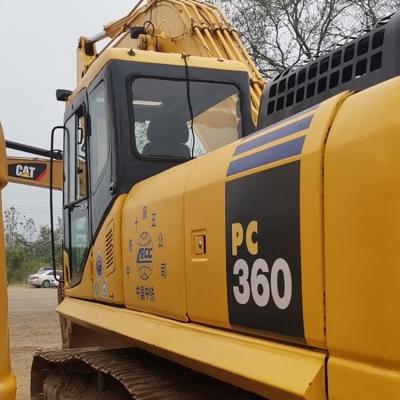 China Second hand cheap Komatsu Japan PC230 PC240 PC300 PC360 Komatsu Excavators Machine for sale