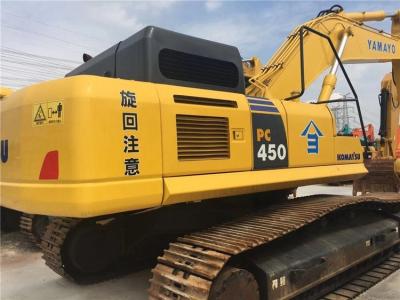 China Cheap Second hand Komatsu Japan PC450 Heavy Equipment Komatsu  Excavators Machine for sale