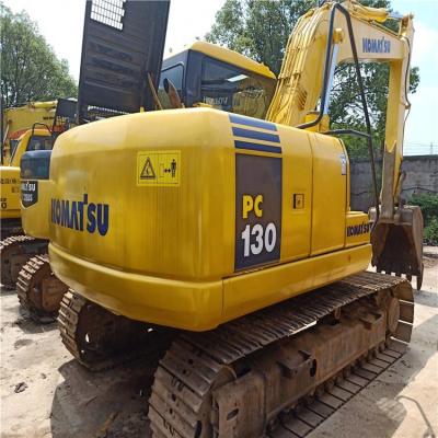 China Good Quality Second Hand Komatsu Japan PC130 Cheap Komatsu Excavators in Low Price for sale