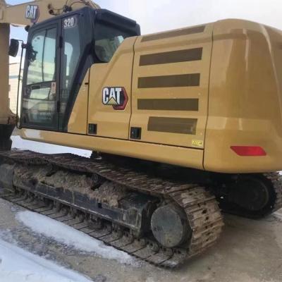 China Second Hand Excavator Cheap Caterpillar Excavator 320  Used Catpillar320 Diggers for sale
