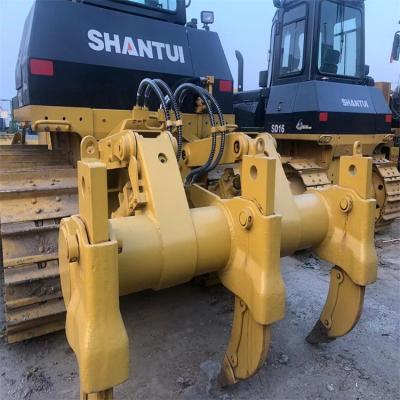 China Second Hand SHANTUI SD22 Bulldozer Used Crawler Bulldozers Earthmoving Machine for sale