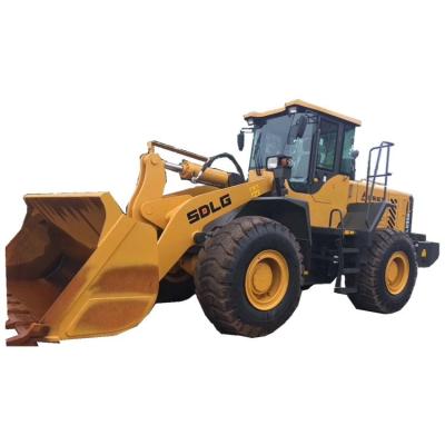 China Used SDLG Loader SDLG 956L Second Hand Wheel Loader Used Wheel Loader China Loader for sale
