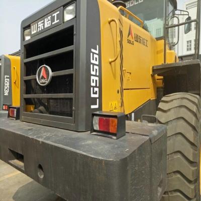 China Used SDLG Loader SDLG 956L Second Hand Wheel Loader Used Wheel Loader China Loader for sale