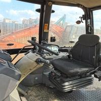 China Used Cat 430F Backhoe Loader Wheel Loader Second Hand Catpillar 430F Backhoe Loader for sale