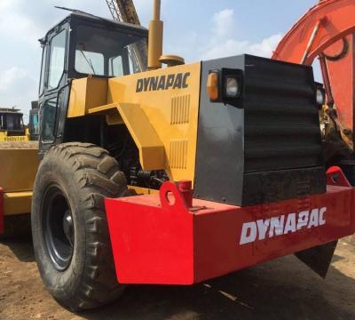 China Used Roader Roller Dynapac CA30D Second Hand Road Roller Dynapac Road Roller CA30D for sale