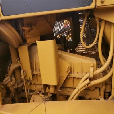 China Original Quality CAT D7 Caterpillar D7G2 Bulldozer Second Hand Crawler Bulldozers for sale