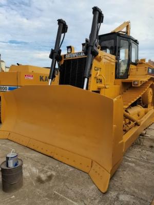 China Original Quality Low Price CAT D7 Caterpillar D7H Bulldozer Used Crawler Bulldozer for sale