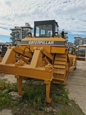 China Original Quality Low Price CAT D7 Caterpillar D7H Bulldozer Used Crawler Bulldozer for sale
