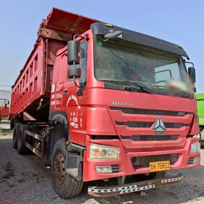 China Used High Quality Howo SinoTruck Howo Dump Truck for sale