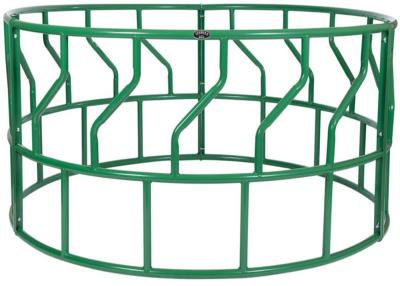 China HEAVY OPEN BOTTOM ROUND BALE FEEDER for sale