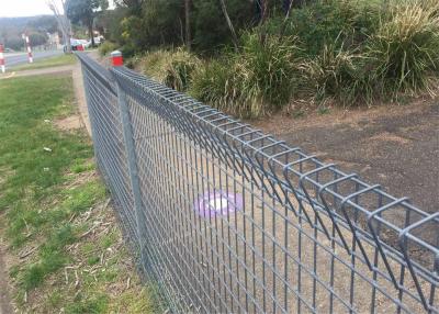 China High performance galvanized brc weld mesh panel fence for sale
