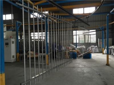 China High security fence/Tubular steel security fencing/Australia commercial fencing for sale