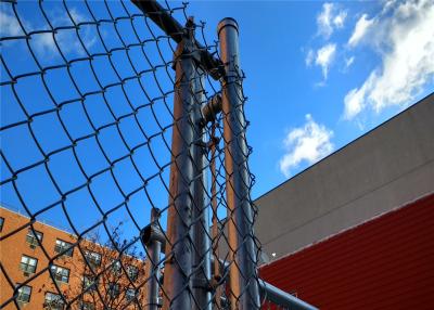 chain link fence extensions high quality chain wire panel fencing diamond mesh netting cloth Rhombic Mesh