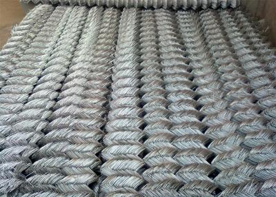 hot sale galvanized export America playground fence decorative 6 foot chain link fence