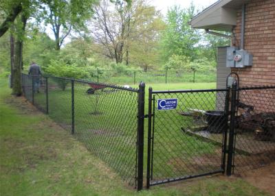 China High Quality Cyclone Fence PVC Coated for sale