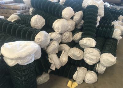 diamond opening chain-wire fence china supplier